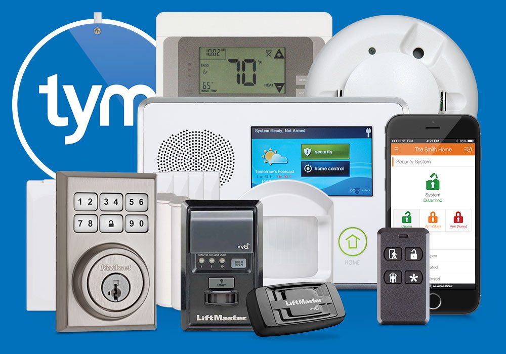 Home Security and Surveillance Packages, Salt Lake City Utah