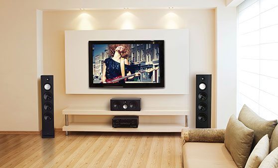 TV Surround Sound Speakers Salt Lake City Utah