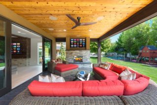 Portfolio, TYM Smart Homes & Home Theaters